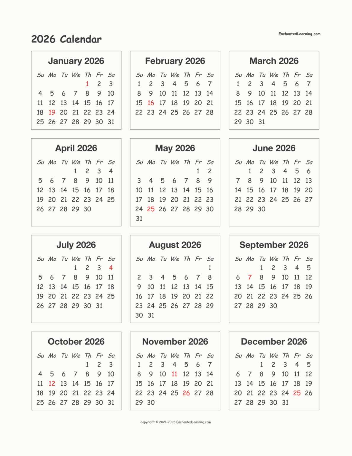 Chamberlain University Calendar 2026 2027 Printable - calendar ...