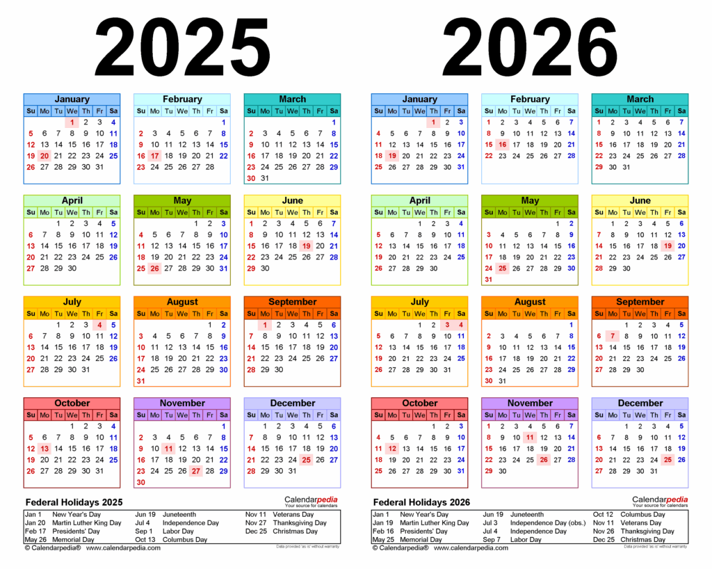 Printable Editable Calendar 2026 - calendar.sorteasport.com
