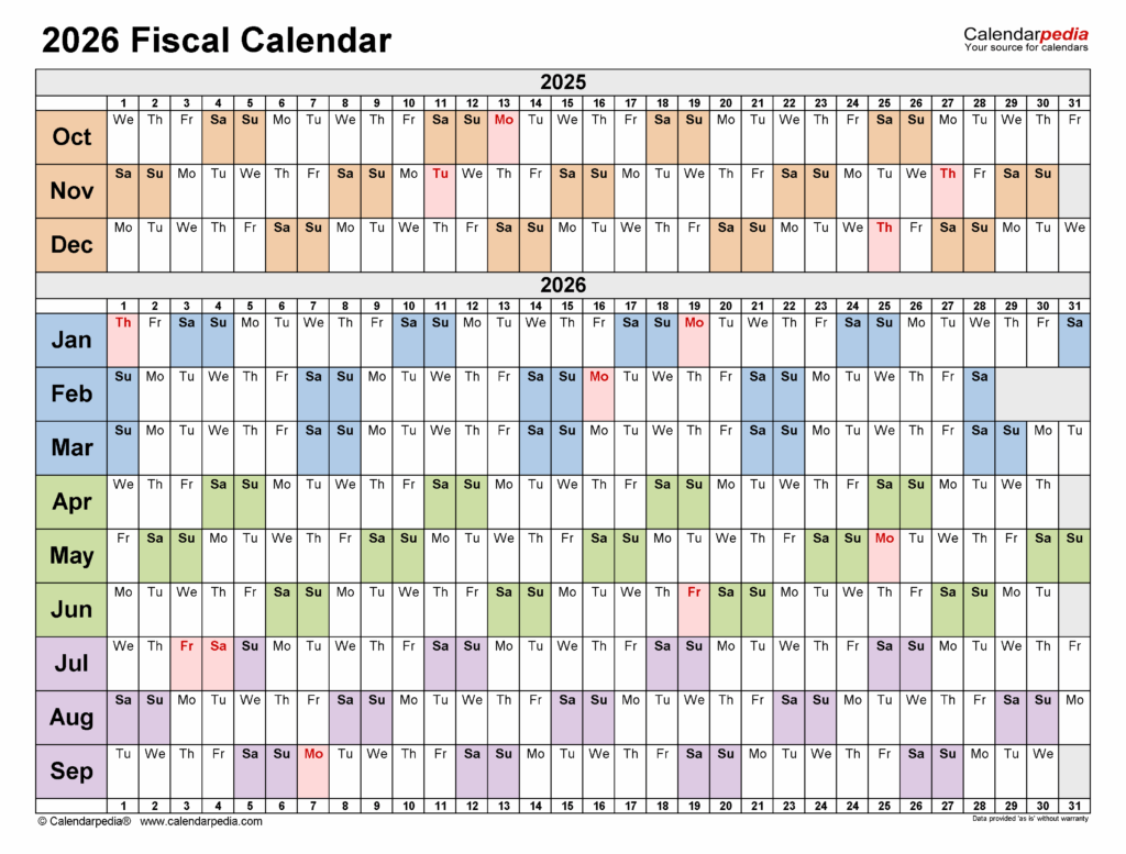 Federal Pay Period Calendar For 2026 Pdf Printable - calendar ...
